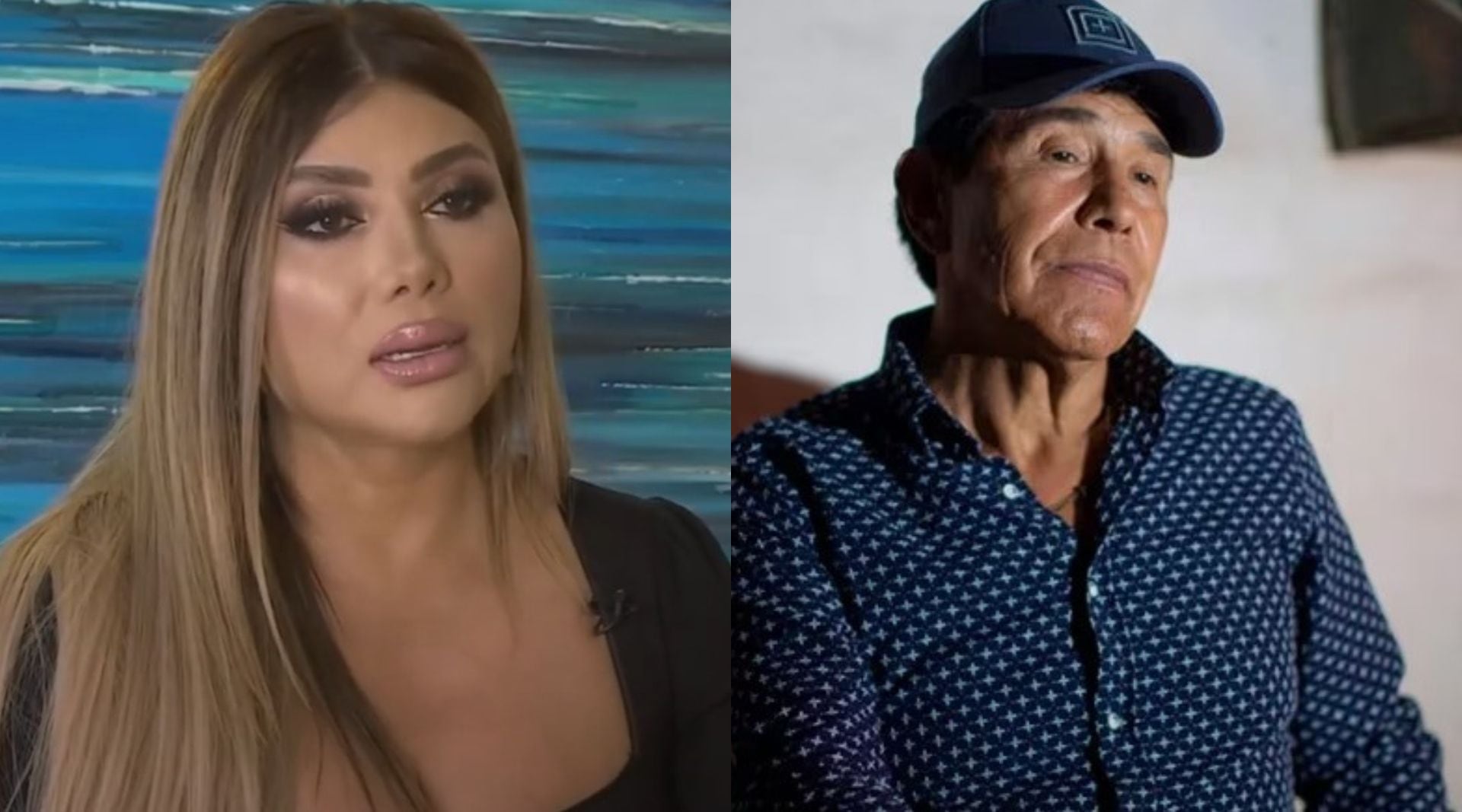 Diana Espinoza Aguilar: Los Amores de Caro Quintero Revelados - Blog ...