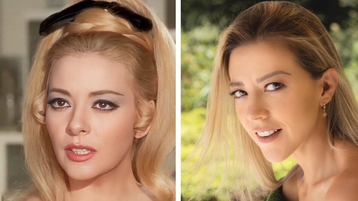 Fernanda Castillo y Silvia Pinal: Un Legado Inolvidable - Blog Plaza ...