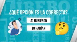 ¿Hubo o Hubieron? Domina la Regla Gramatical Correcta RAE - Blog Plaza ...