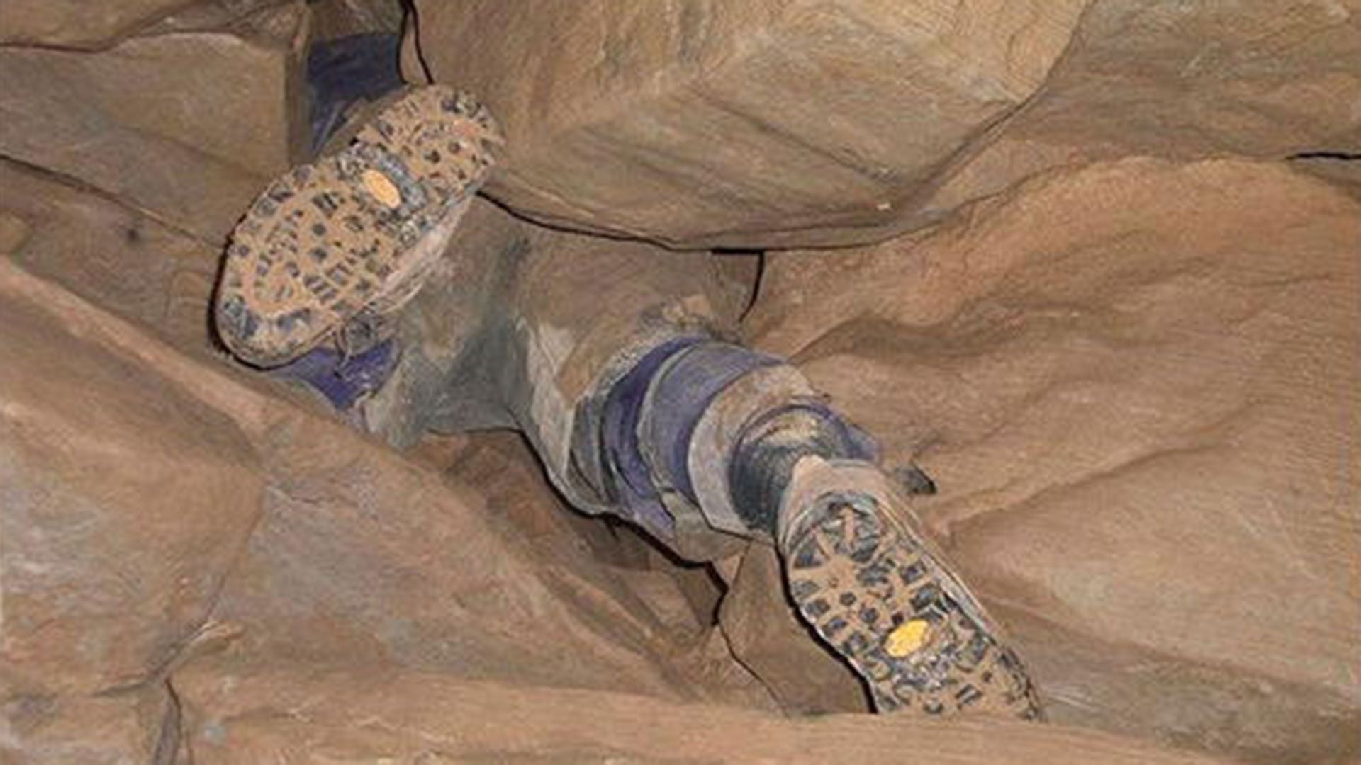 John Edward Jones: Tragedia en Nutty Putty y sus Últimas Palabras ...