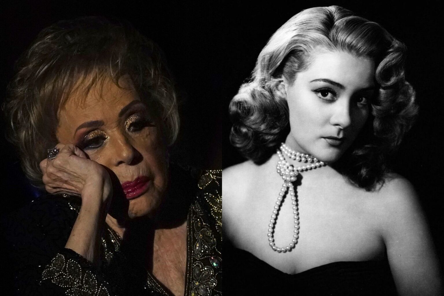 Silvia Pinal Murió: Causa de Muerte y Legado de la Diva - Blog Plaza ...